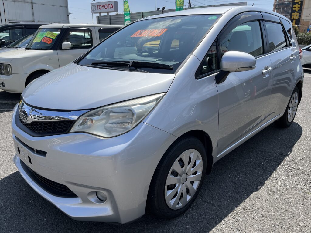 2011 Subaru Trezia – Kelly & Kelly