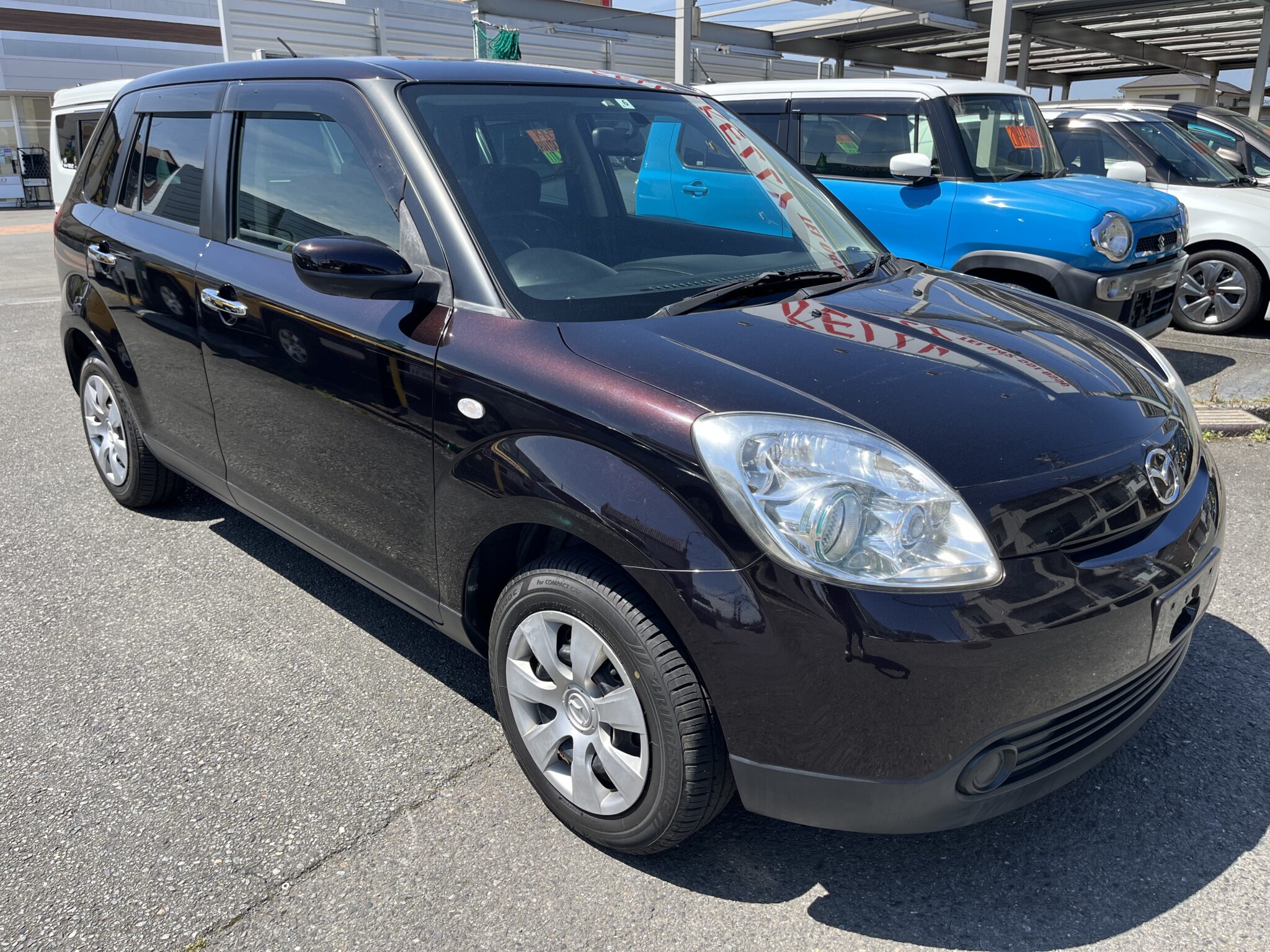 Kelly & Kelly - 2011 Mazda Verisa