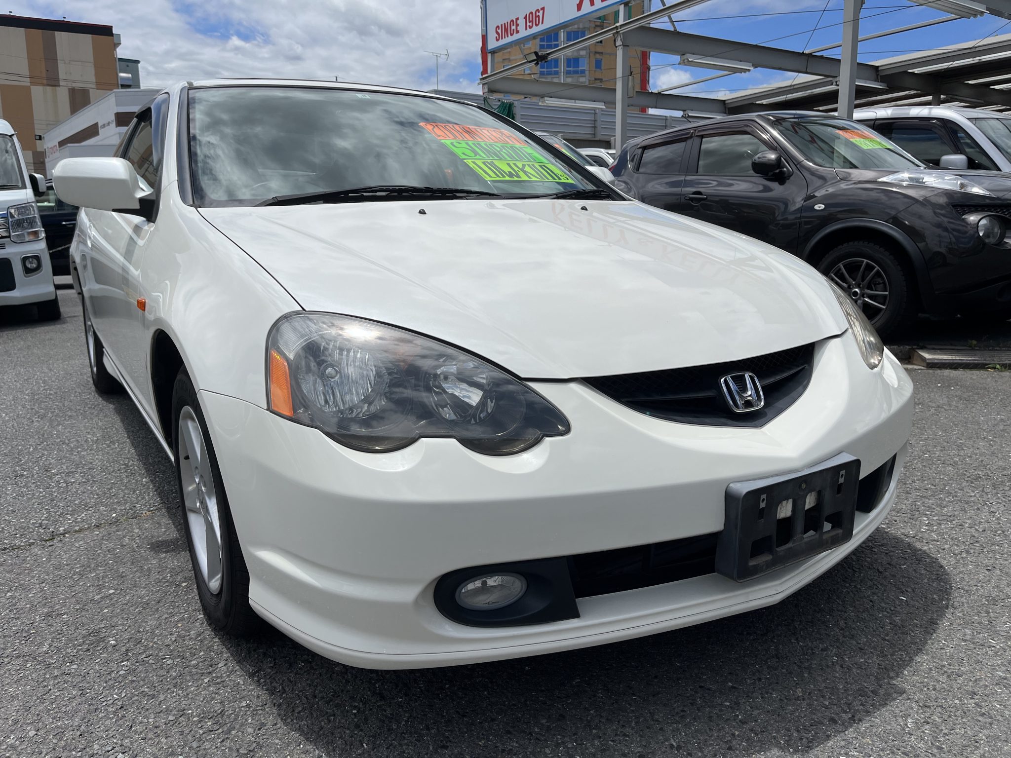Kelly & Kelly - 2001 Honda Integra