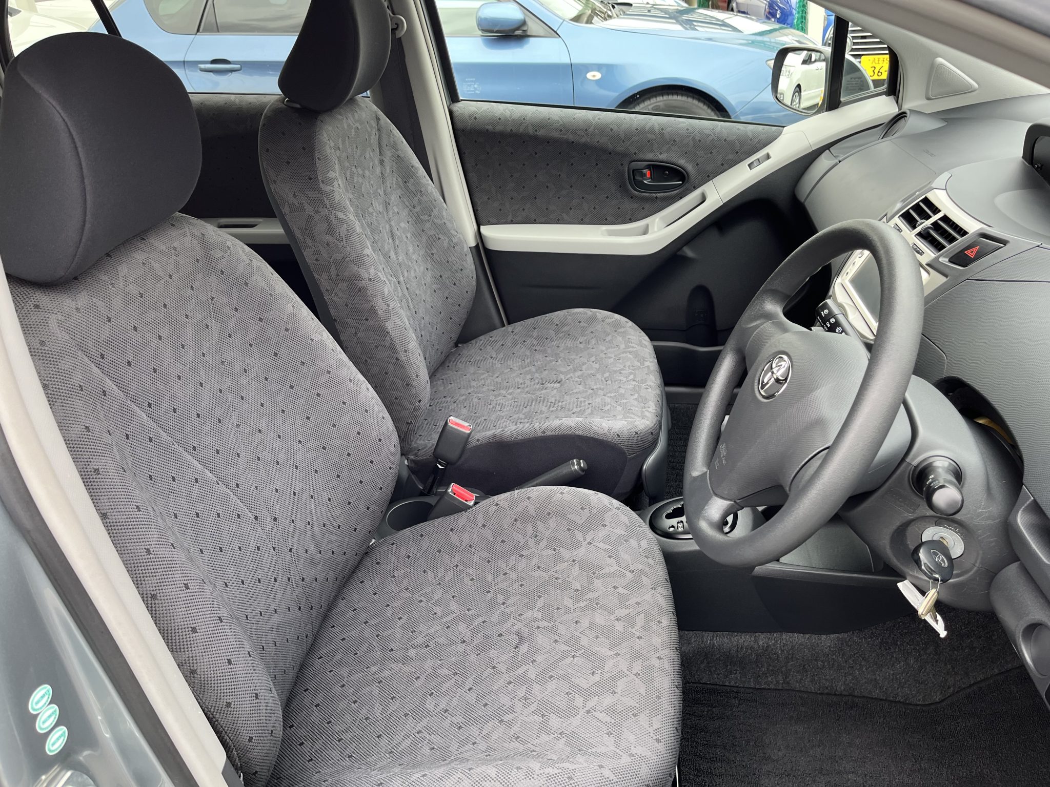 Kelly & Kelly - 2009 Toyota Vitz